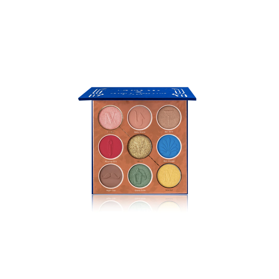 VENICE-SIMPLON EXPRESS PALETTE – YouFromMe