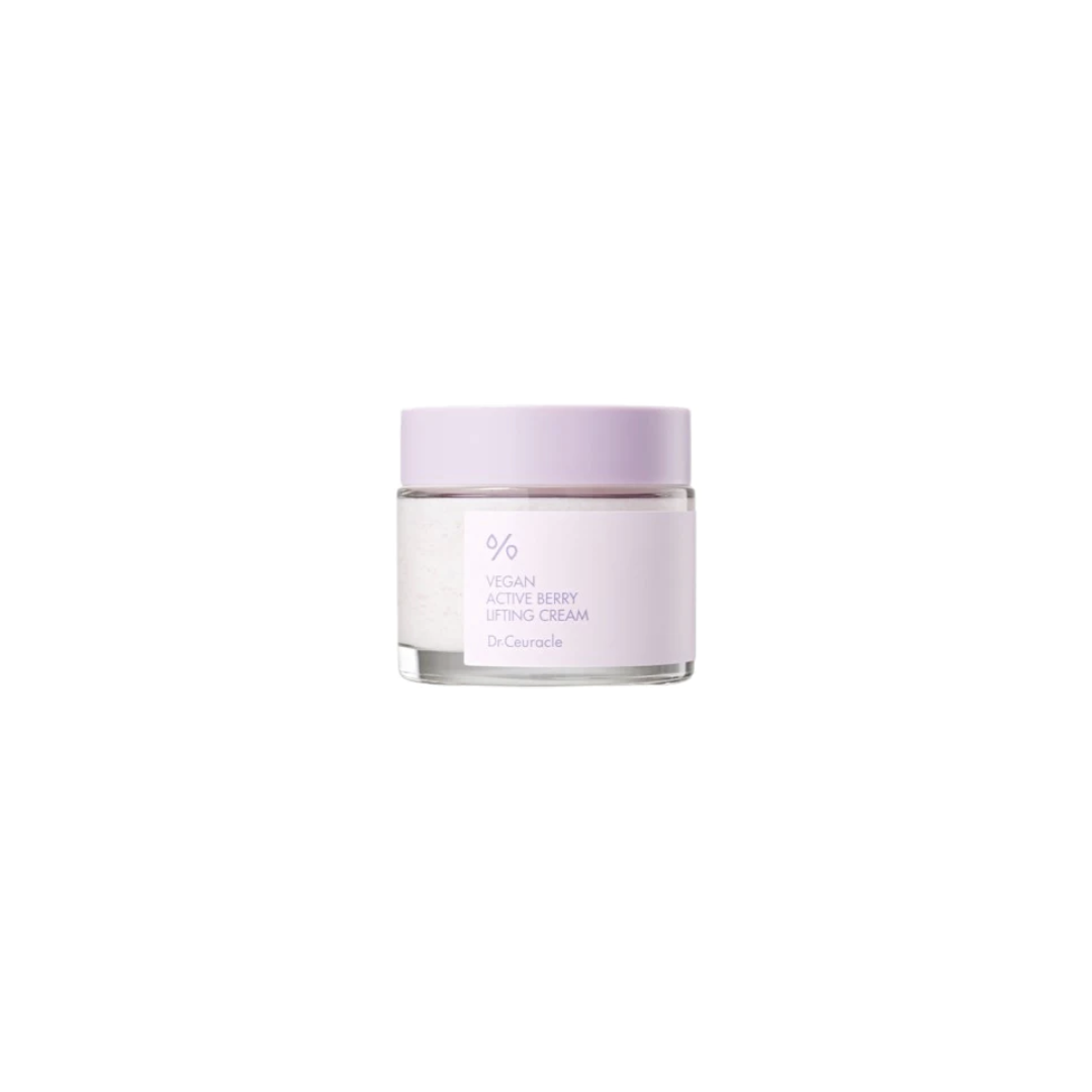 Vegan Active Berry Lifting Cream – YouFromMe