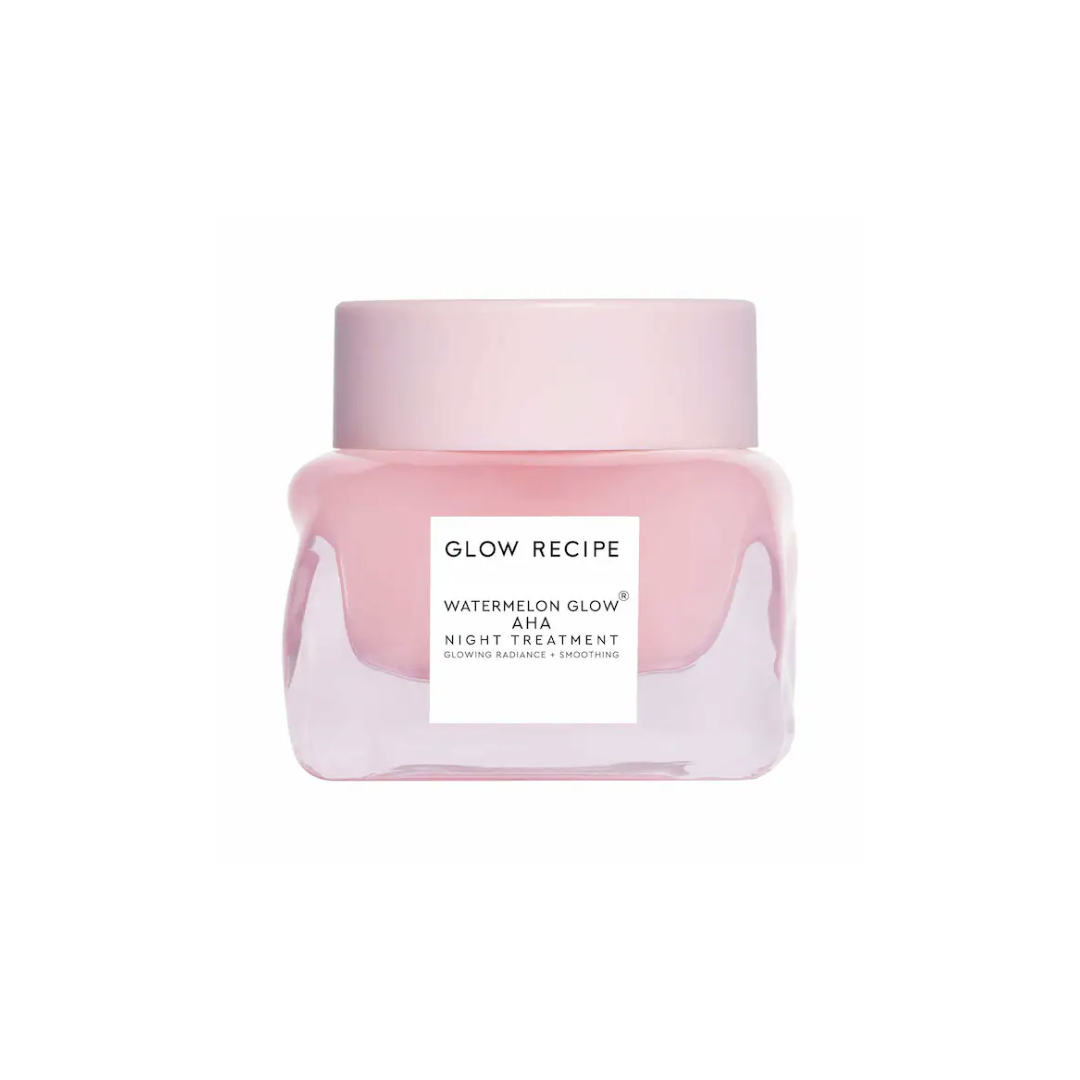 Watermelon Glow AHA Night Treatment – YouFromMe