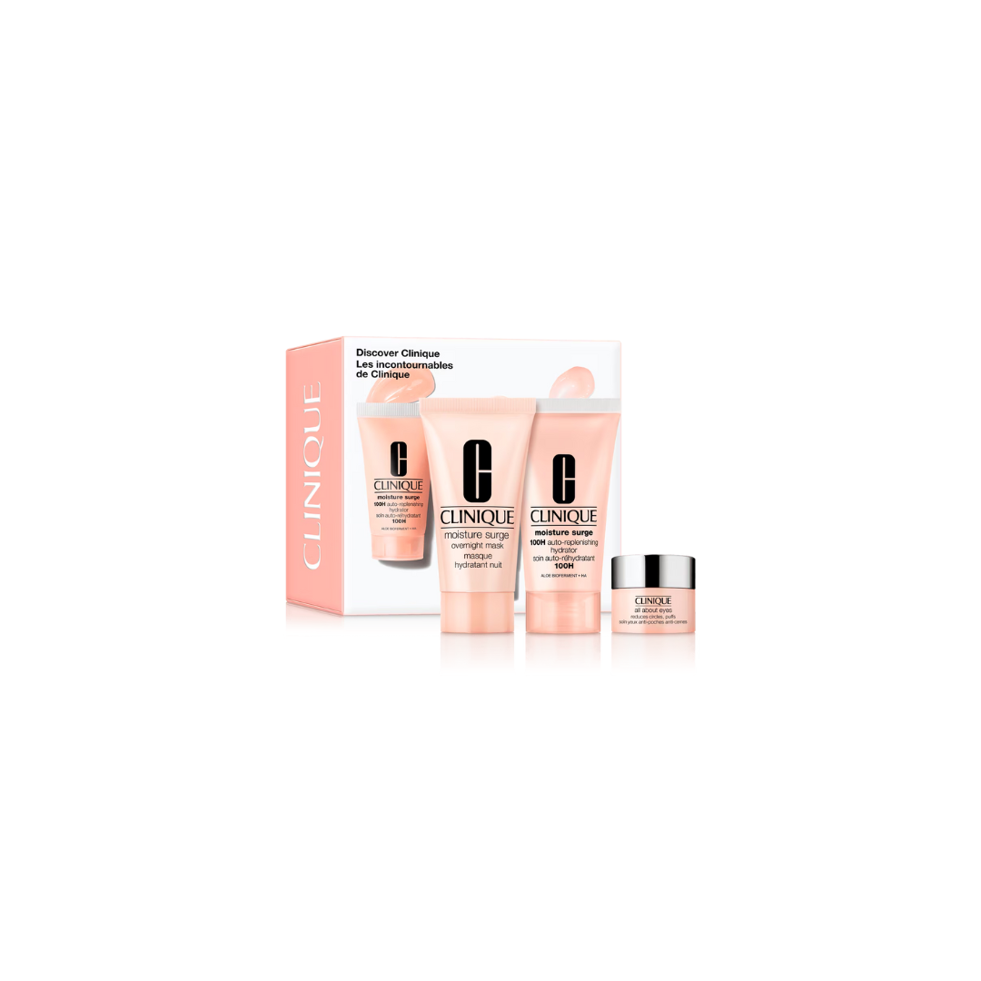 Discover Clinique Skincare Set – YouFromMe