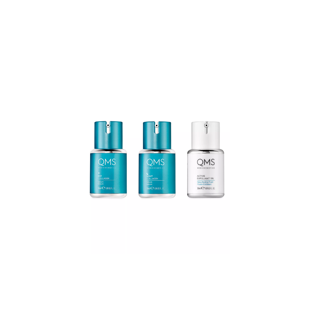 Collagen System 3-Step Routine Set – YouFromMe