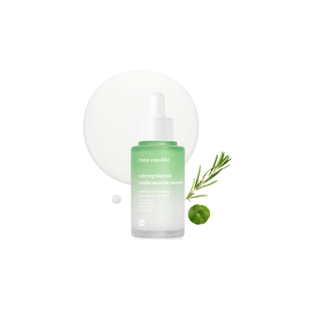 Calming Blemish Madecassoside Serum – YouFromMe