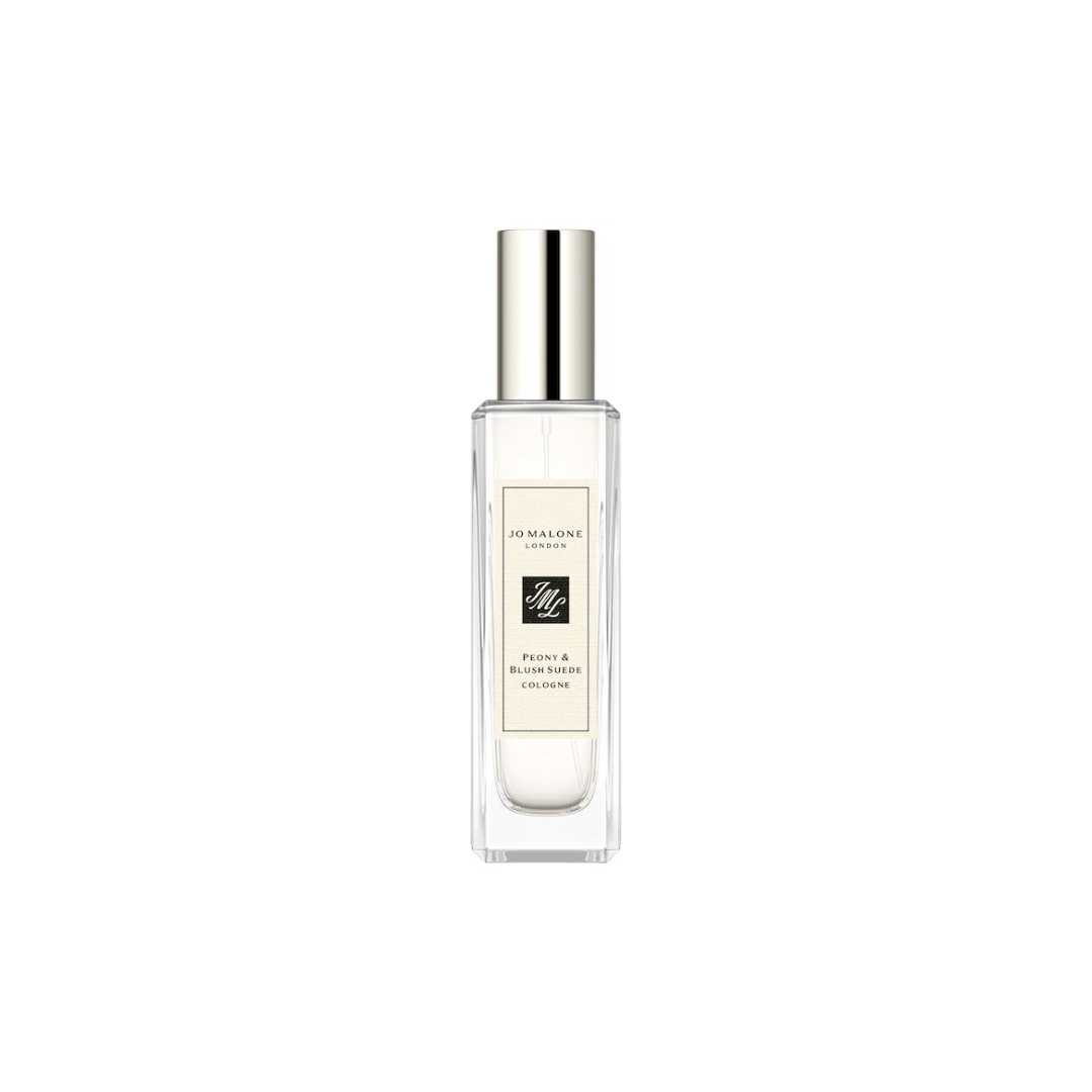 Peony & Blush Suede Cologne – YouFromMe