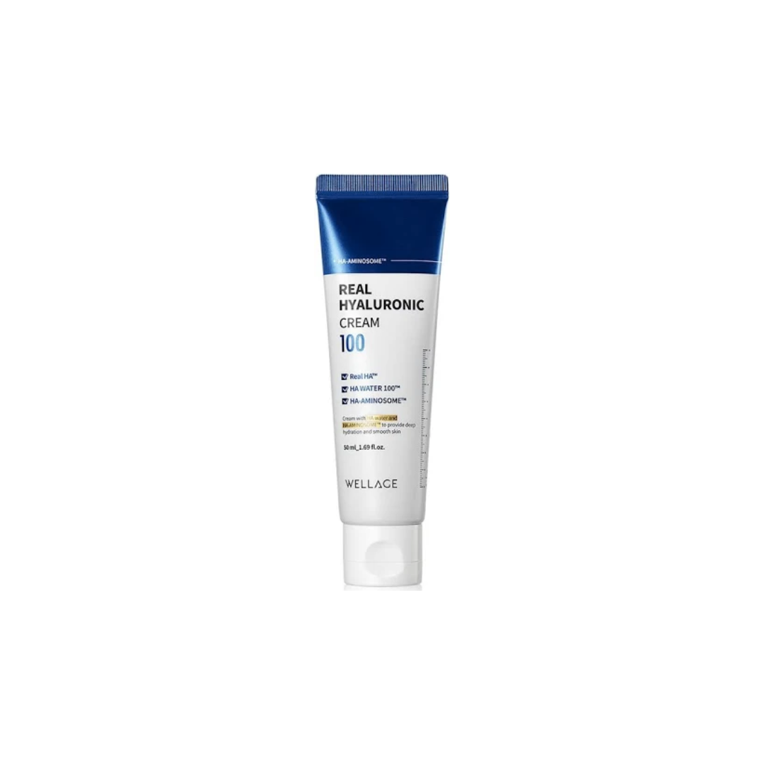 Real Hyaluronic 100 Cream – YouFromMe