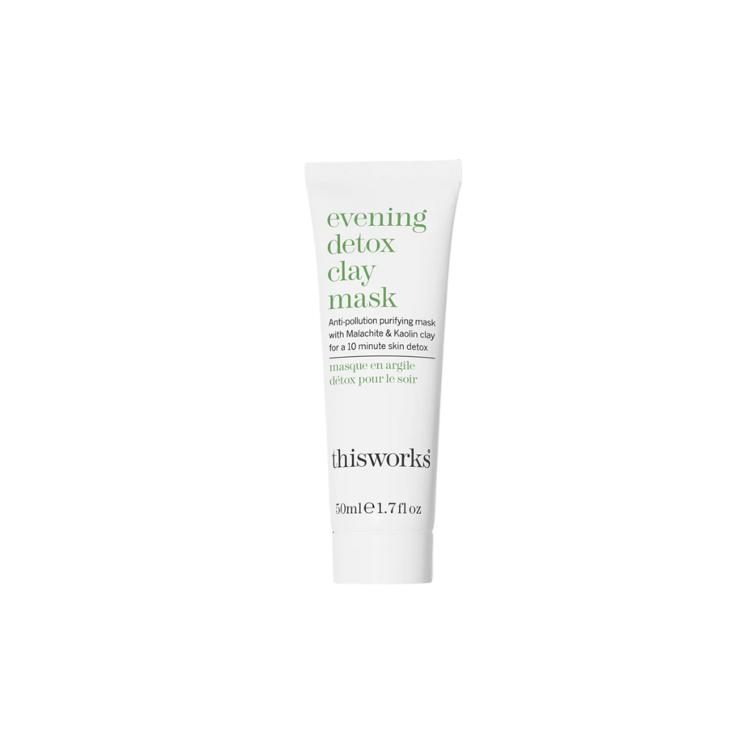Evening Detox Clay Mask