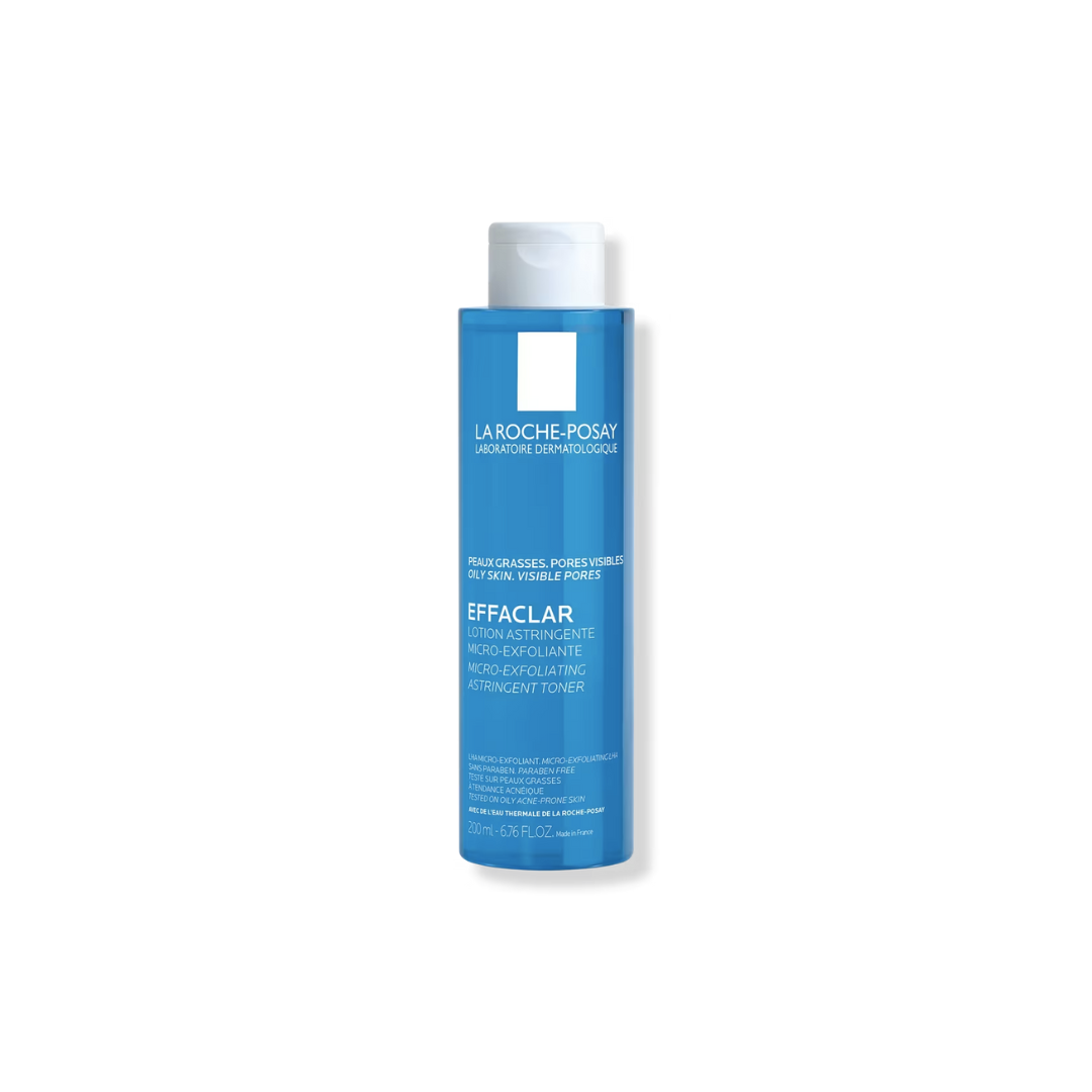 Effaclar Micro-Exfoliating Astringent Toner for Oily Skin – YouFromMe