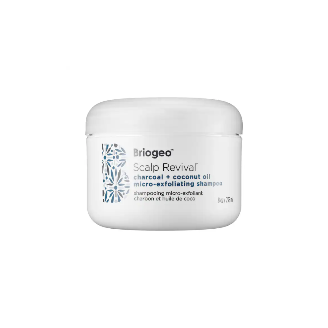 Scalp Revival Charcoal + Coconut Oil Micro-exfoliating Scalp Scrub Sha