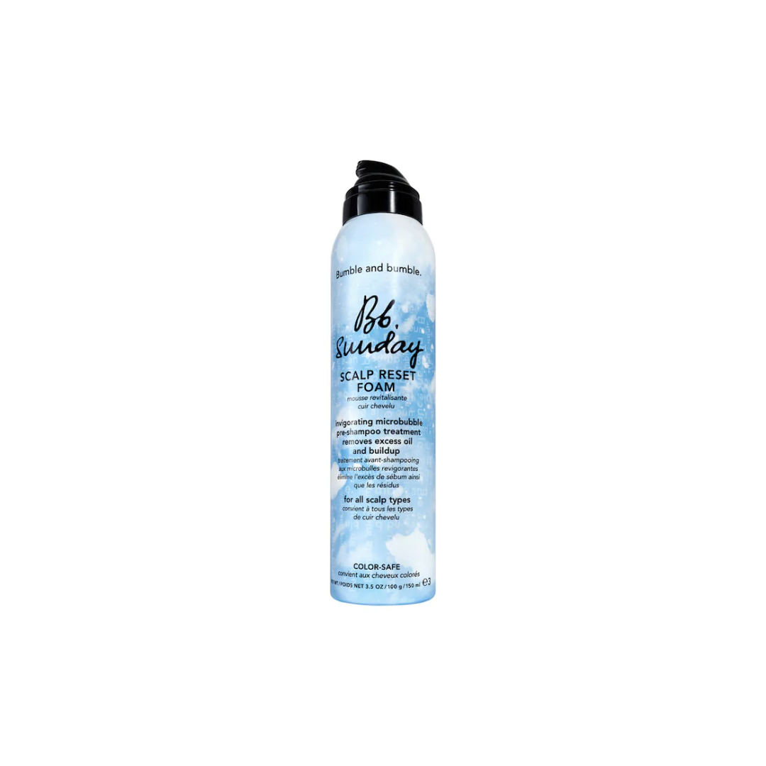 Sunday Scalp Reset Foam Pre Shampoo – YouFromMe
