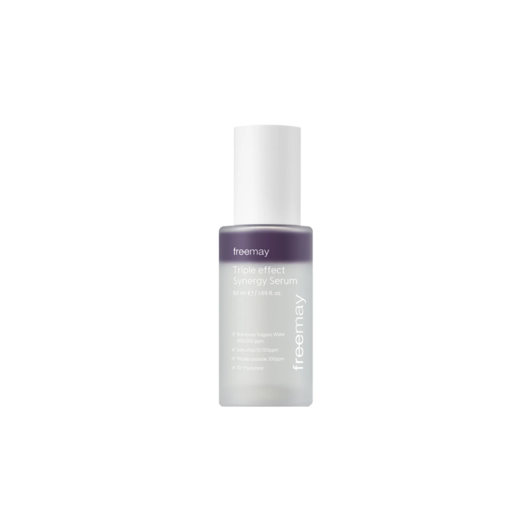 Triple Effect Synergy Serum