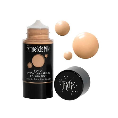 3 Drop Weightless Serum Foundation – YouFromMe