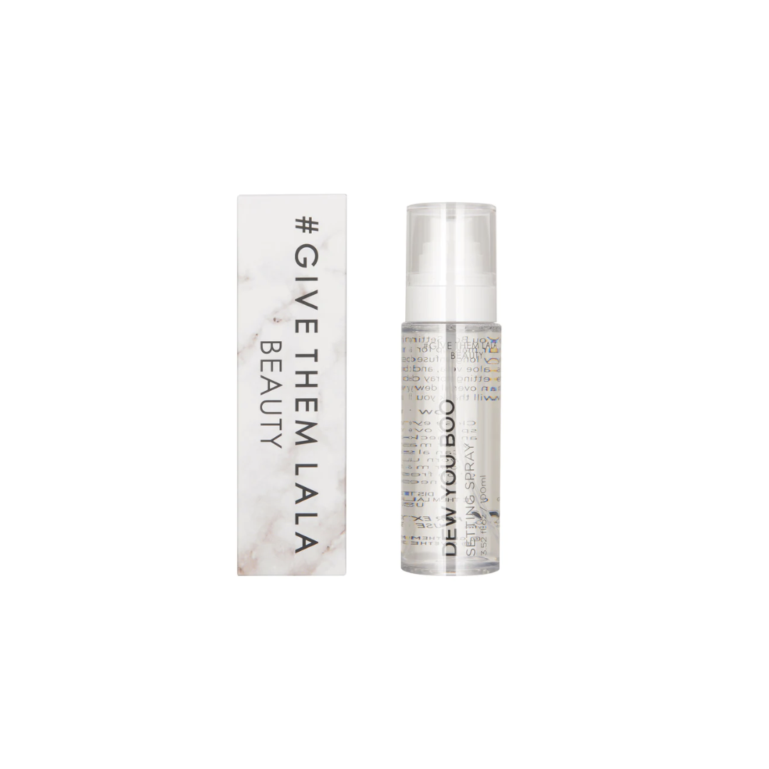 DEW YOU BOO SETTING SPRAY – YouFromMe