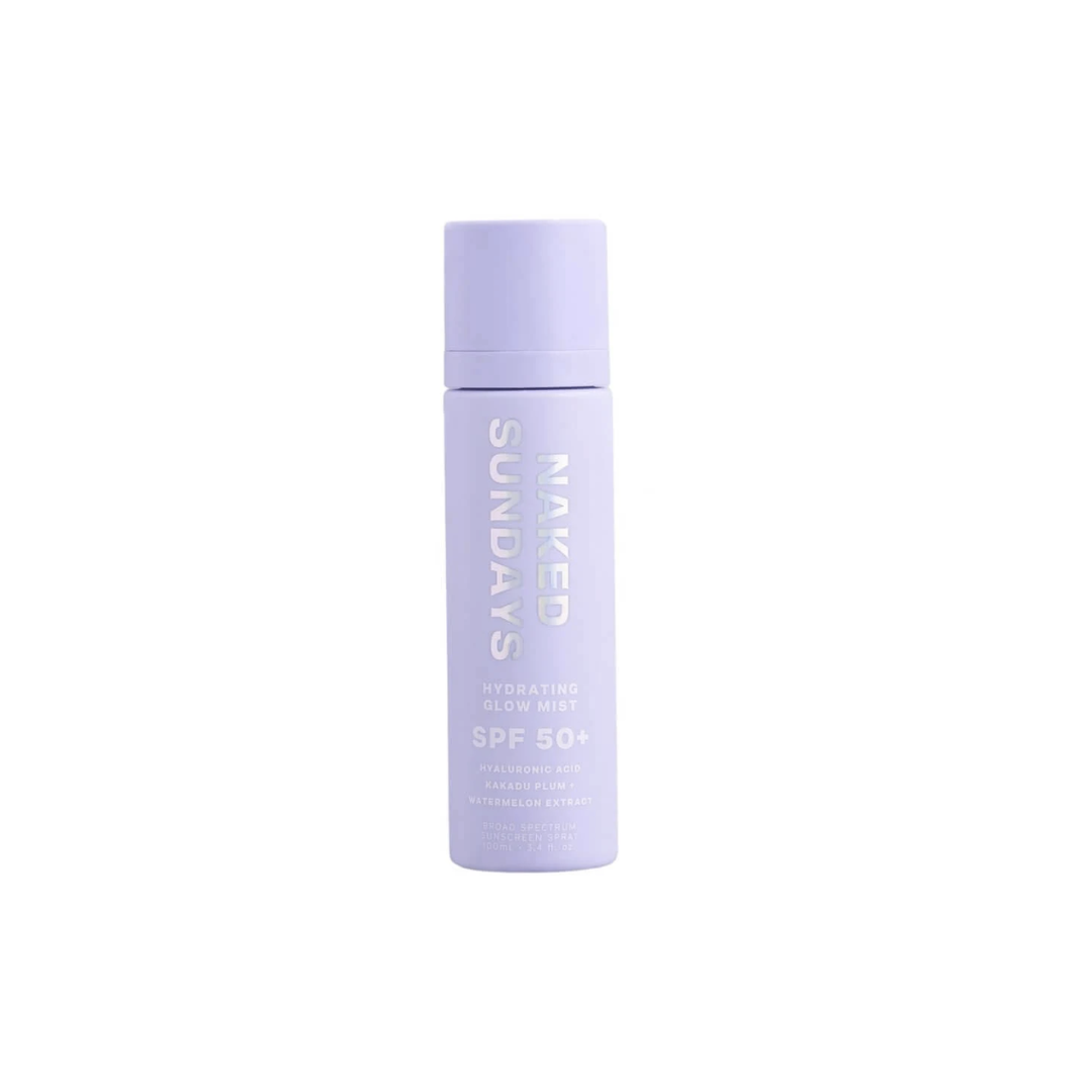 SPF50+ Hydrating Glow Mist Top Up – YouFromMe