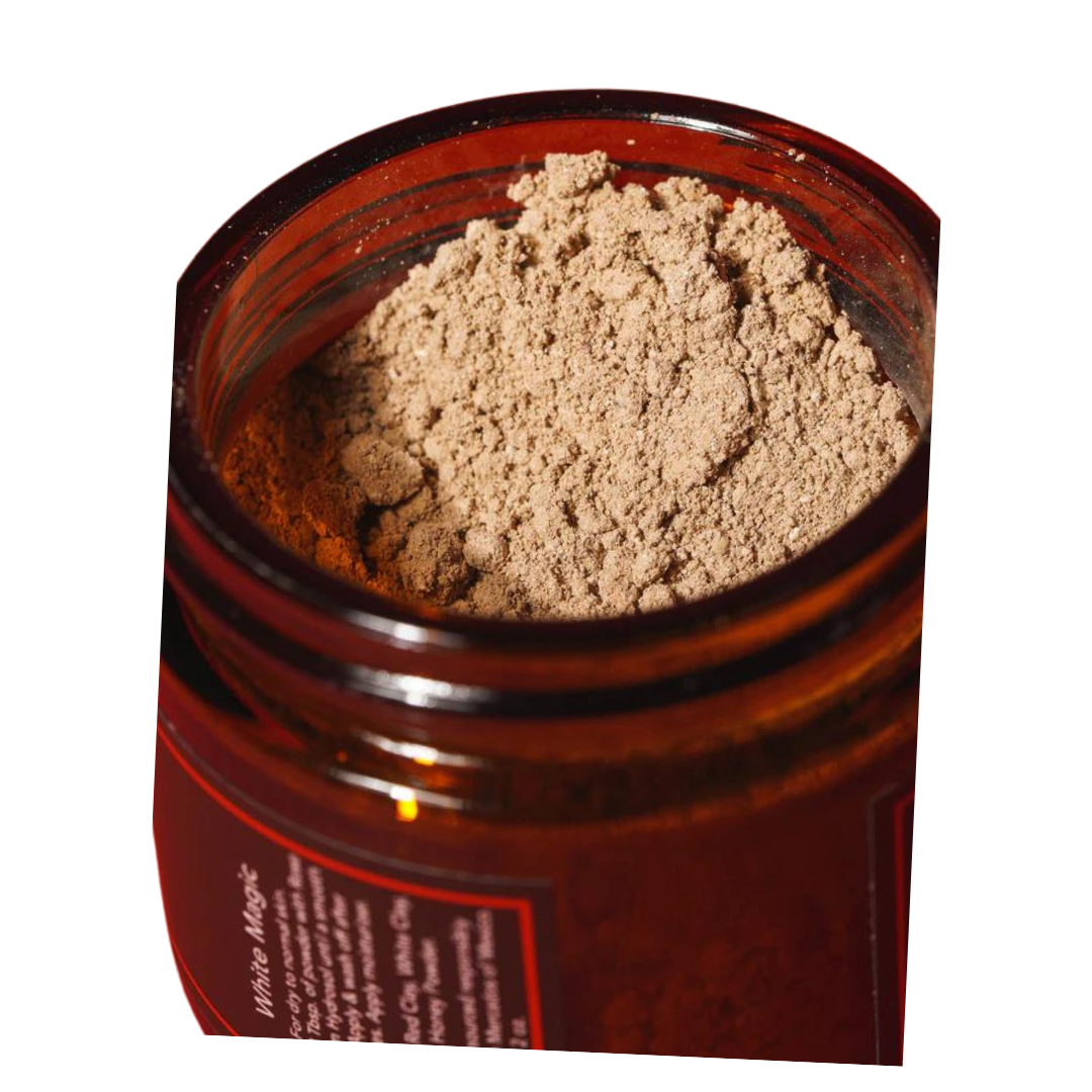 White Magic Facial Mask – YouFromMe